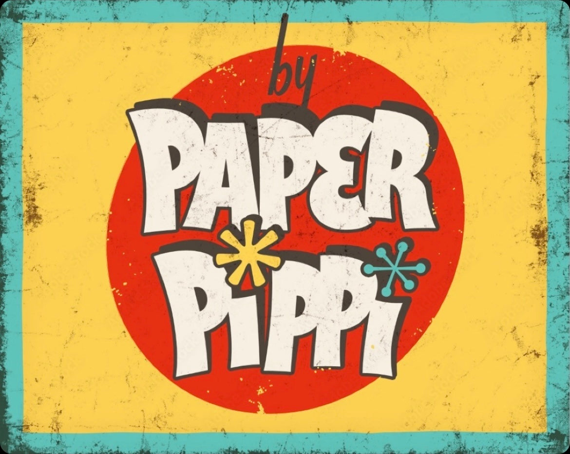 Paper Pippi – PaperPippi